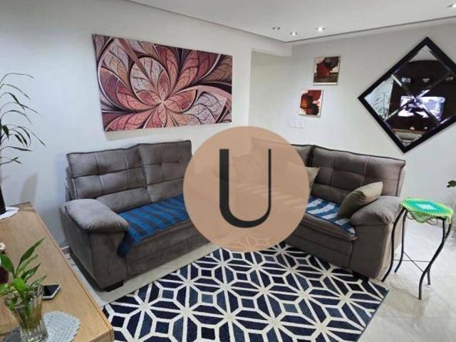 APARTAMENTOCOM 70M², 2 DOMITÓRIOS, 1 SUÍTE, VARANDA GOURMET, SALA AMPLA, PISCINA, SAUNA, QUADRA POLI
