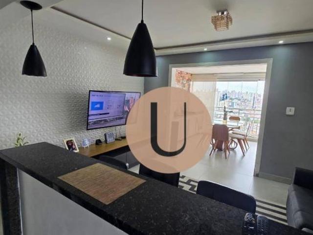 APARTAMENTOCOM 72M², 2 DOMITÓRIOS, 1 SUÍTE, VARANDA GOURMET, SALA AMPLA, PISCINA, SAUNA, QUADRA POLI