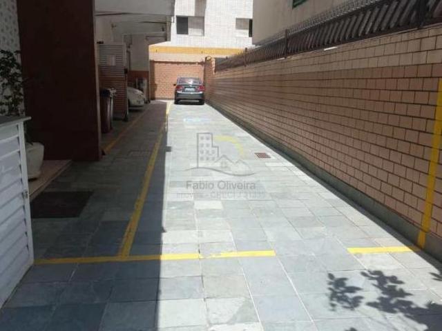 Apartamentocom 1 dorm, Centro, São Vicente R$ 265 mil, Cod: 5270