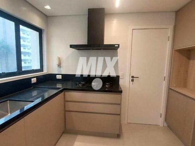 Apartamentocom 3 dormtorios suites à venda, Moema, São Paulo, SP