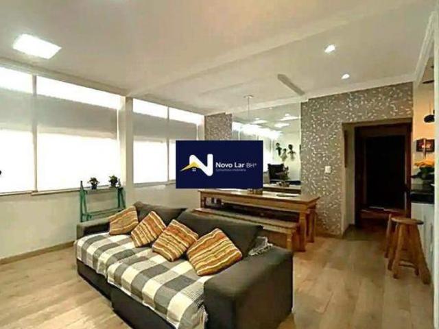 Apartamentocom com 100m², 3 quartos, 1 suite, 1 vaga, a venda no São Pedro
