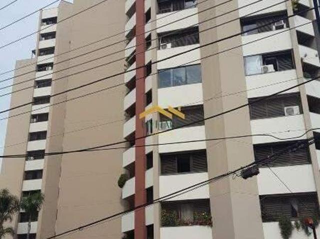 Apartamento/Duplex à venda no Centro, 4 dormitórios, 3 vagas, Sorocaba SP