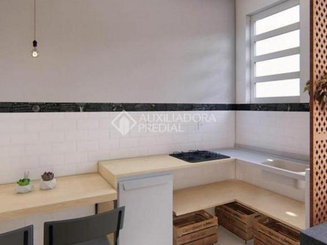 Apartamentode 01 dormitorio no bairro Cidade Baixa
