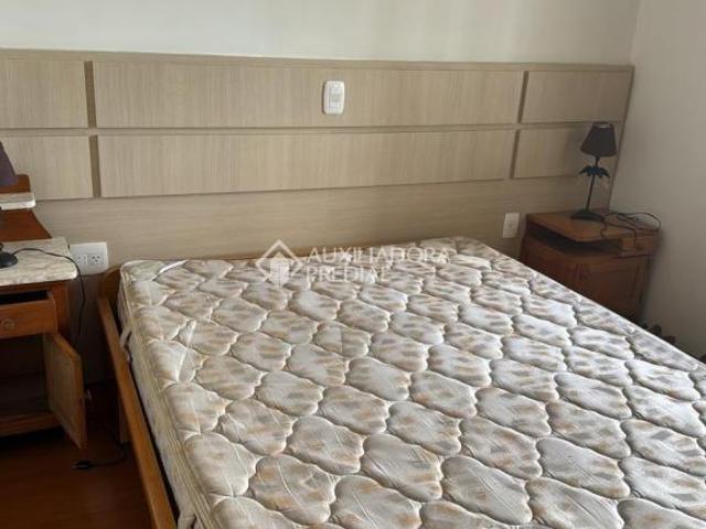 Apartamentode 1 dormitório, 1 vaga em condomínio com infraestrutura completa