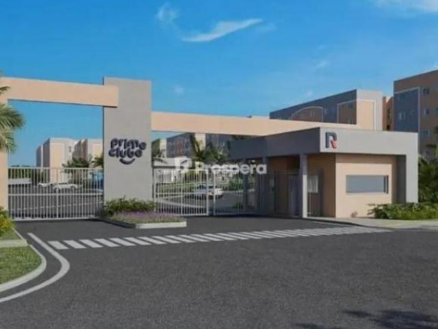 Apartamentode 2 Quartos, Res. Itatiaia Região Sul. Entrada Facilitada!