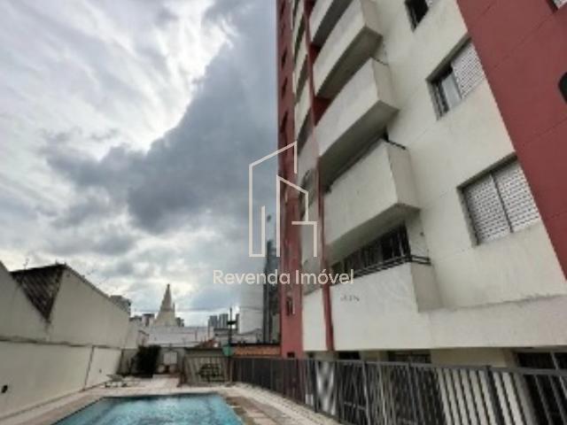 ApartamentoExcelente apartamento para locação na Chácara Santo Antônio, 1 quarto, 1 suíte, 1 vaga de garagem São Paulo SP., Chácara Santo Antônio zona Sul São Paulo/SP
