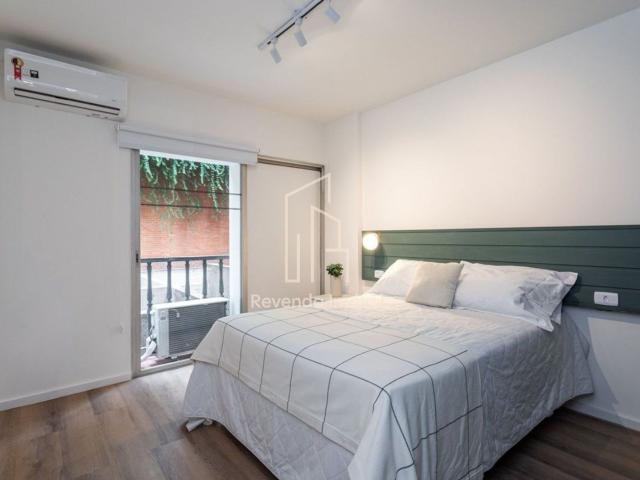 ApartamentoExcelente oportunidade de locação de apartamento na Consolação, São Paulo SP: 1 quarto, 1 banheiro, 32m²!, Consolação São Paulo/SP