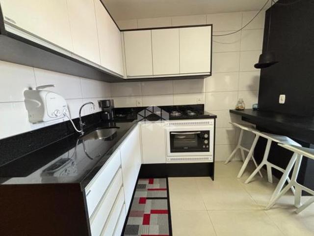 Apartamentoe com 2 quartos no bairro Verona mobiliado