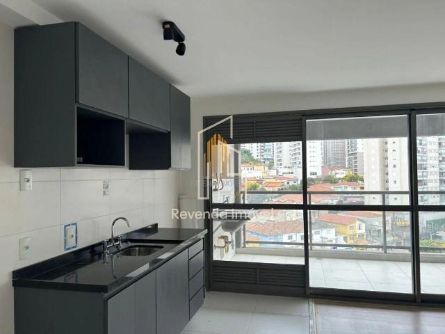 ApartamentoEDIFICIO BOREAL MADALENA, EM VILA MADALENA APARTAMENTO DE 50m² COM 1 DORMITÓRIO, 1 BANHEIRO E 1 VA, Vila Madalena São Paulo/SP