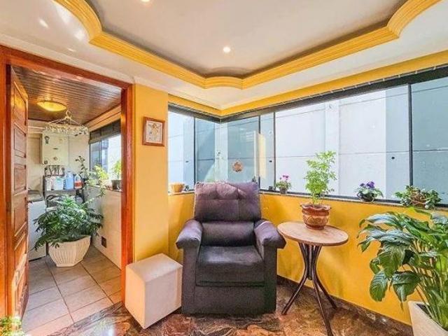 Apartamento/Elevador/2 Dorm/Sacada/Churrasqueira/Vaga Coberta/ semi mobiliado/Jardim Itu Sabara/