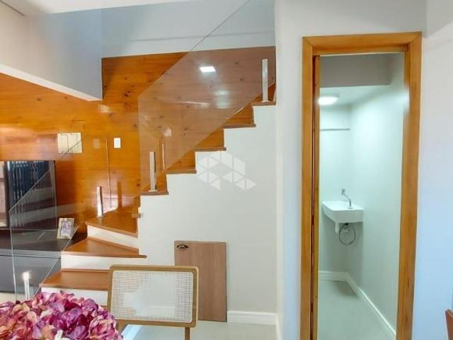 Apartamento/Estúdio com 55,91m² 02 Dorm e 01 Vaga coberta Jardim do Salso