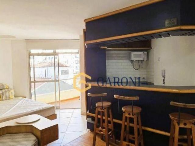 Apartamento/estúdio, para locação, na Bela Vista