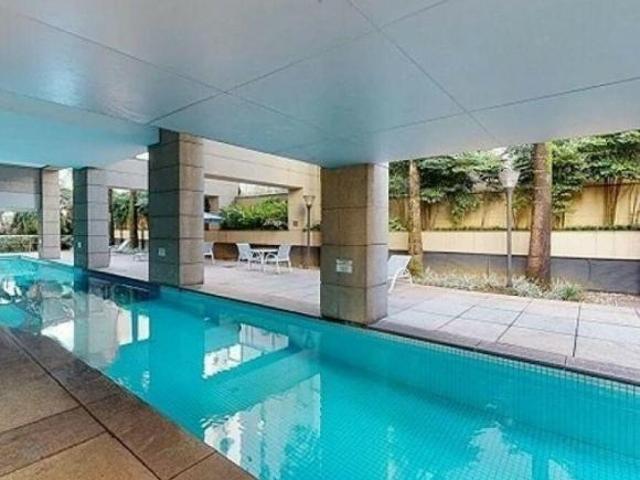 Apartamento/Flat com 35 m² de área útil, 1 dormitório, 1 banheiro, 1 Vaga