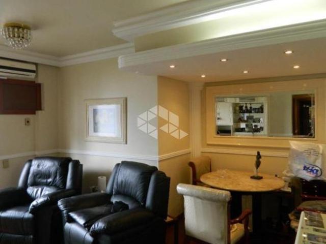 Apartamento/Flat de 1 quarto no bairro Independência próximo a Santa Casa, Parcão e Redenção