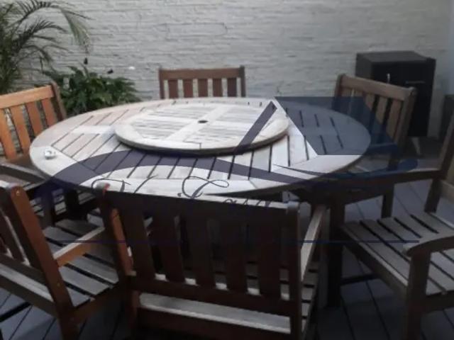 Apartamento/Flat Duplex 1 Quarto Para Locação, Moema São Paulo