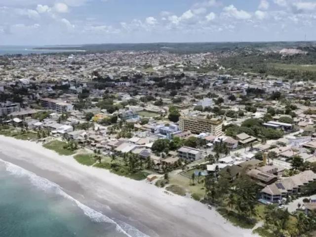 Apartamento/Flat em tamandaré perto da praia para investidores