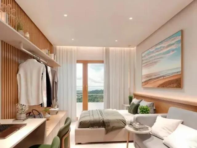 Apartamento/Flat em tamandaré perto da praia para investidores