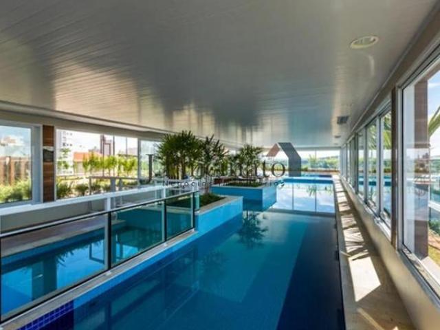 Apartamento/flat no condominio linea home style centro jundiai/sp ref.17738