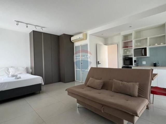 Apartamento/flat para locação 42,40M²