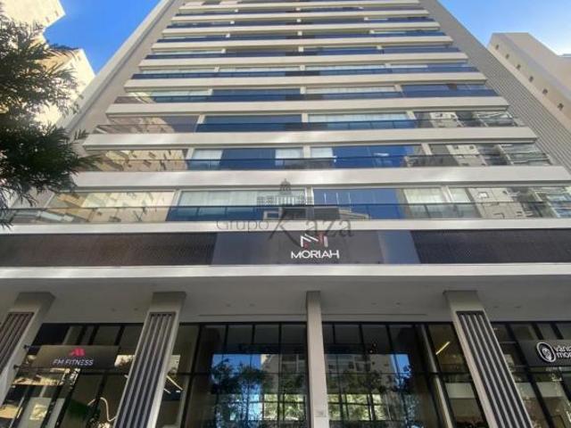 Apartamento/Flat Residencial Bairro Jardim Aquarius Moriah São José dos Campos Um Quarto 50m2