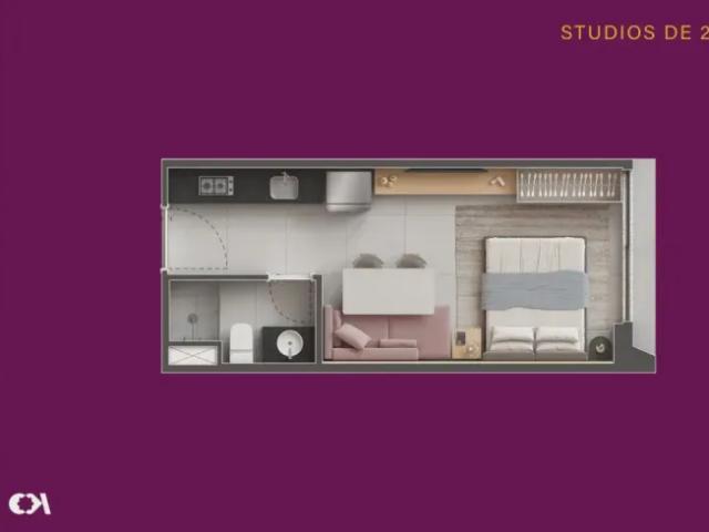 Apartamento/Flat Residencial No bairro Boa Viagem ARTIUM HALL