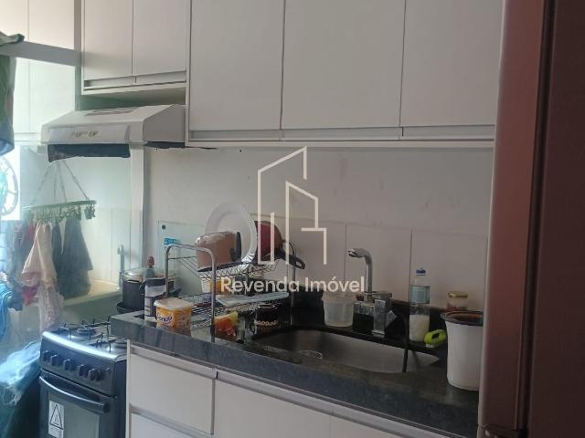 Imperdível Apartamento para Locação em Sumaré SP, Parque Yolanda! 2 Quartos, 1 Sala, 1 Banheiro, 1 Vaga de Garagem 54m².Apartamento, Parque Yolanda nova Veneza Sumaré/SP