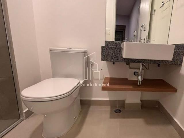 ApartamentoImperdível! Apartamento para locação no Itaim Bibi, São Paulo SP: 1 quarto, 1 sala, 1 banheiro, 1 vaga em condomínio Dinamarca, Itaim Bibi São Paulo/SP