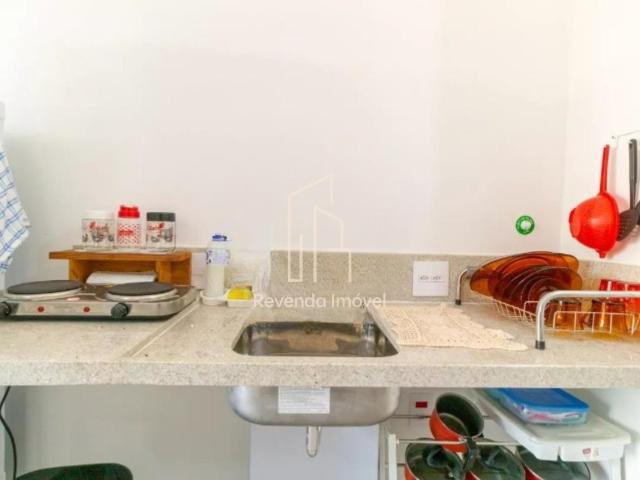 ApartamentoLeveza e conforto: Apartamento mobiliado de 1 quarto no Butantã, SP Praticidade e comodidade em 36m²!, Butantã São Paulo/SP