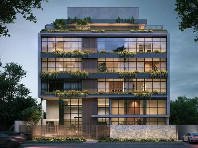 Apartamento/LOFT bairro Campo Comprido 1 quarto, 1 suite, piscina, academia