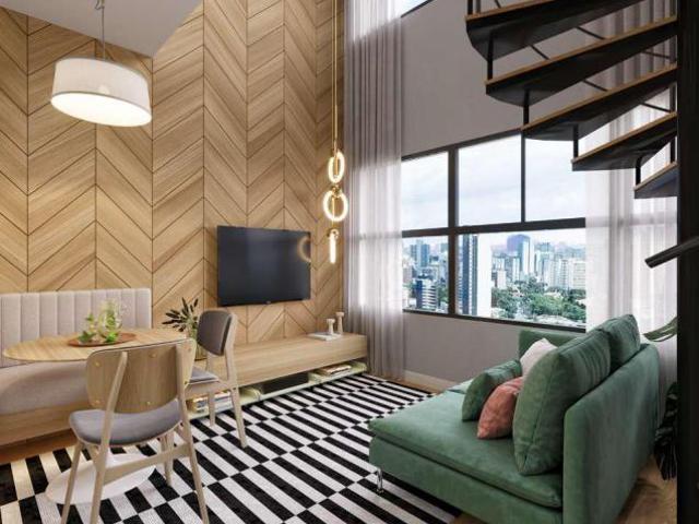 Apartamento/Loft Rise Urban Habitat