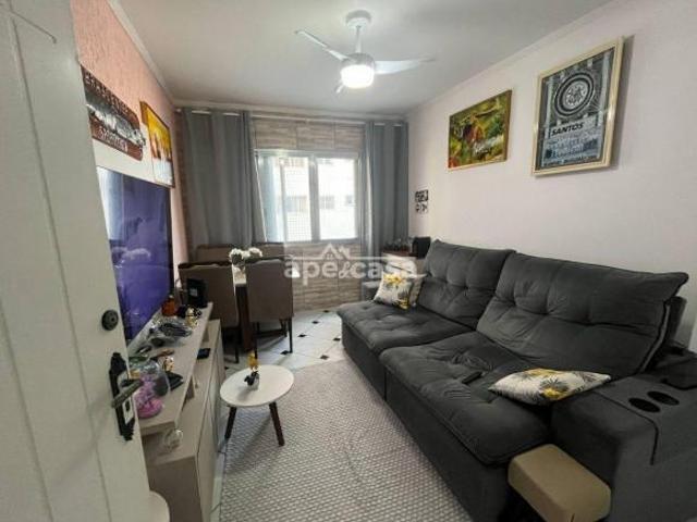 Apartamentop 1 dormitório 52m vista total mar