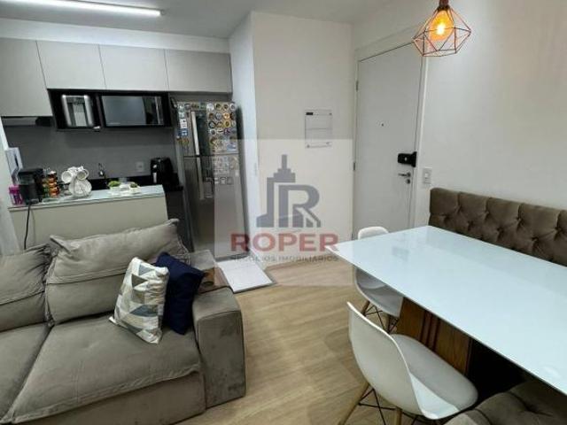 Apartamentop com 48 m²/2 Dorms/ Varanda à Venda Próx ao Metrô Vl Prudente