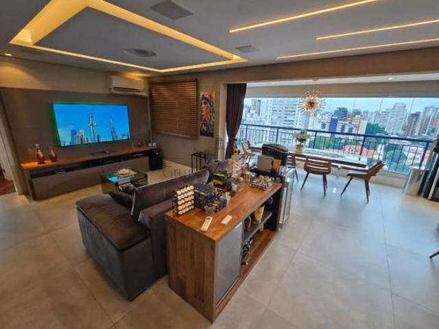 Apartamento/Padrão Vila Mariana 2 Suítes 113m²