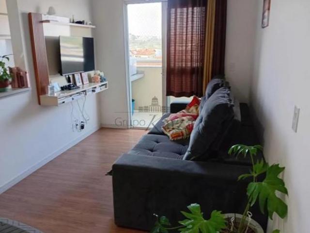 Apartamento/Padrão Bairro Santa Maria Condomínoo Residencial Lumina 2 dormitórios 57m²
