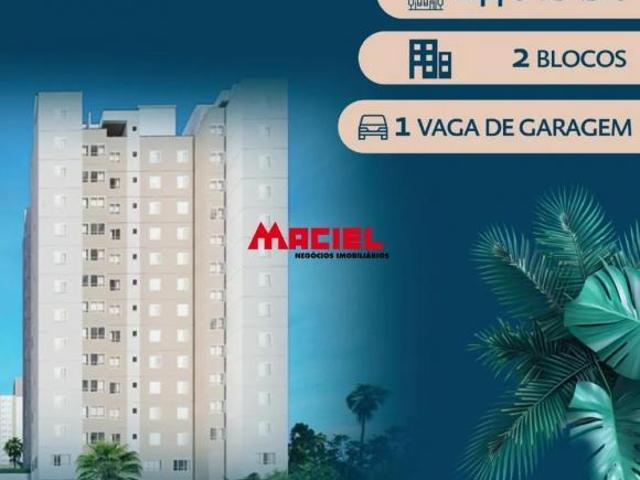 Apartamento/Padrão Condomínio FERRAZANO OPORTUNIDADE em CARAGUATATUBA