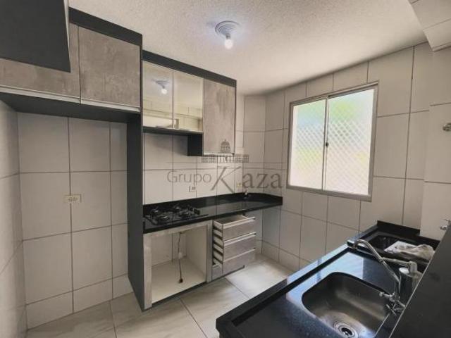 Apartamento/Padrão Parque Jaguaripe Jardim Paraíso Jacareí