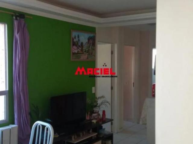 Apartamento/Padrão Residencial No bairro Campos de São José CAJURU I