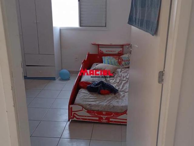 Apartamento/Padrão Residencial No bairro Campos de São José CAJURU II