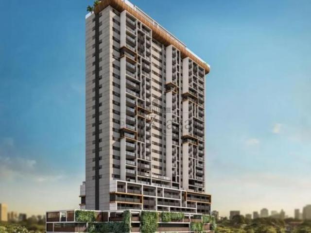 Apartamento/Padrão Residencial No bairro Brooklin 62m² Condomínio Haus Mitre Brooklin