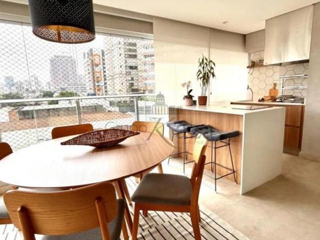 Apartamento/Padrão Residencial No bairro Brooklin Brooklin Xpression São Paulo
