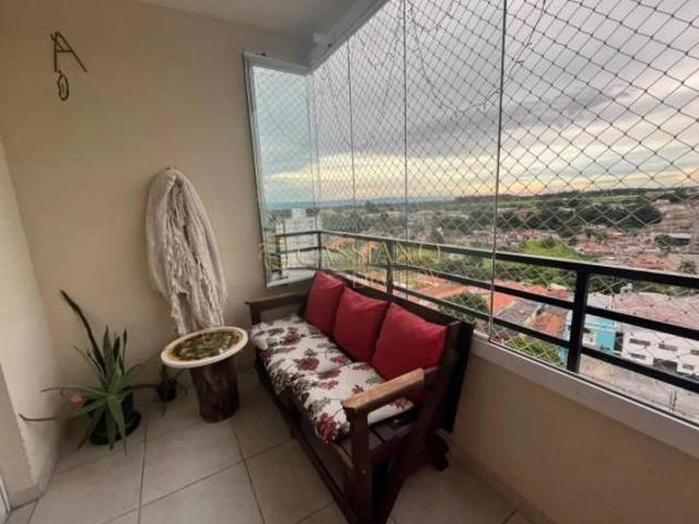 Apartamento/Padrão Residencial No bairro Jardim Satélite Barcelona Cidade Jardim