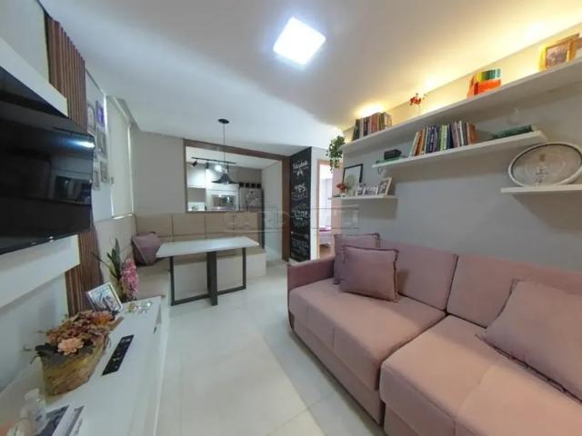Apartamento/Padrão Residencial No bairro Residencial Monsenhor Romeu Tortorelli Parque Monte S