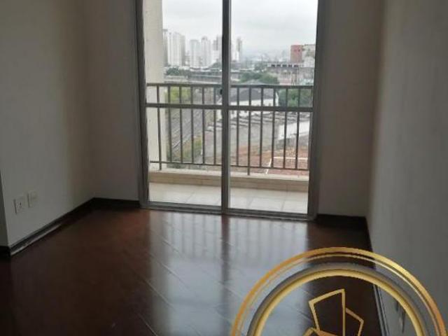 Apartamentopara Venda na Mooca com 2 dormitórios e 1 vaga próximo a estação