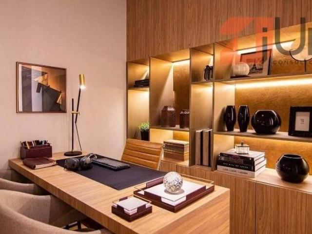 Apartamentopronto para morar à venda com 4 suítes, 238m² na Vila Romana