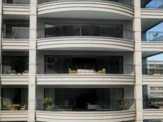 Apartamento/Royal Palace/Jardim Aquarius/4 dormitórios todos suítes/409m²/Lazer clube/São José dos C