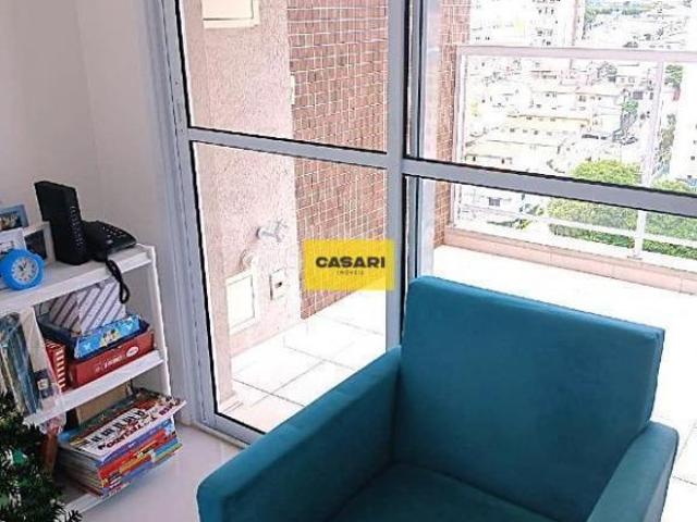 Apartamento/Studio 36m² Rudge Ramos