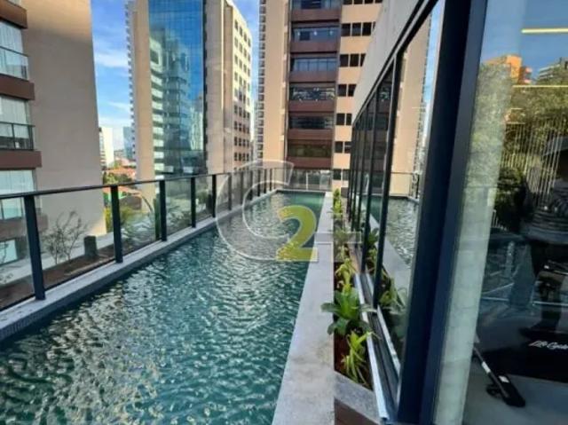 Apartamento/Studio, venda, Pinheiros, 1 quarto, 1 banheiro, 28,48 m²