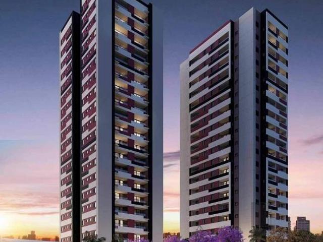 Apartamento/studio vende Jd. Guarujá, Sorocaba 2 UN