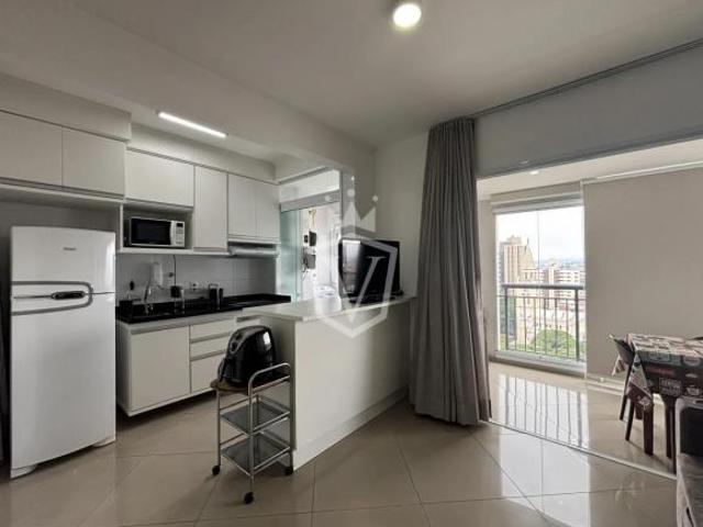 Apartamento/Studio à venda no InDesign Residence, Vila Arens, Jundiaí/SP