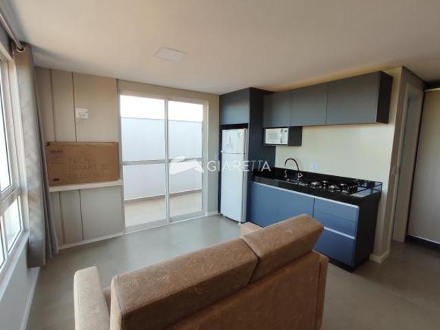Apartamento/Studio á venda Edifício Studio Yan, BIOPARK, TOLEDO PR